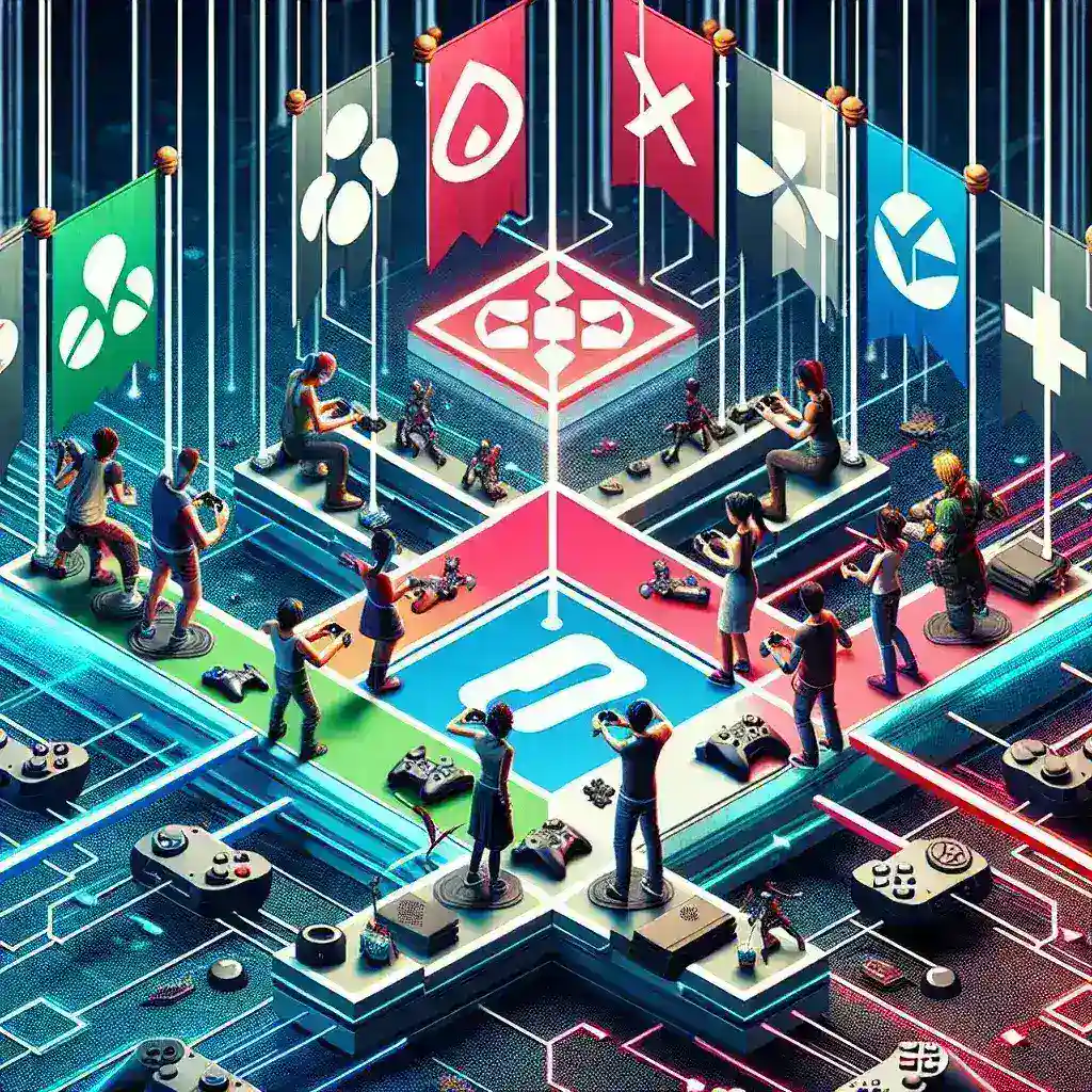 Panduan Lengkap tentang Game Crossplay - DuniaTekn